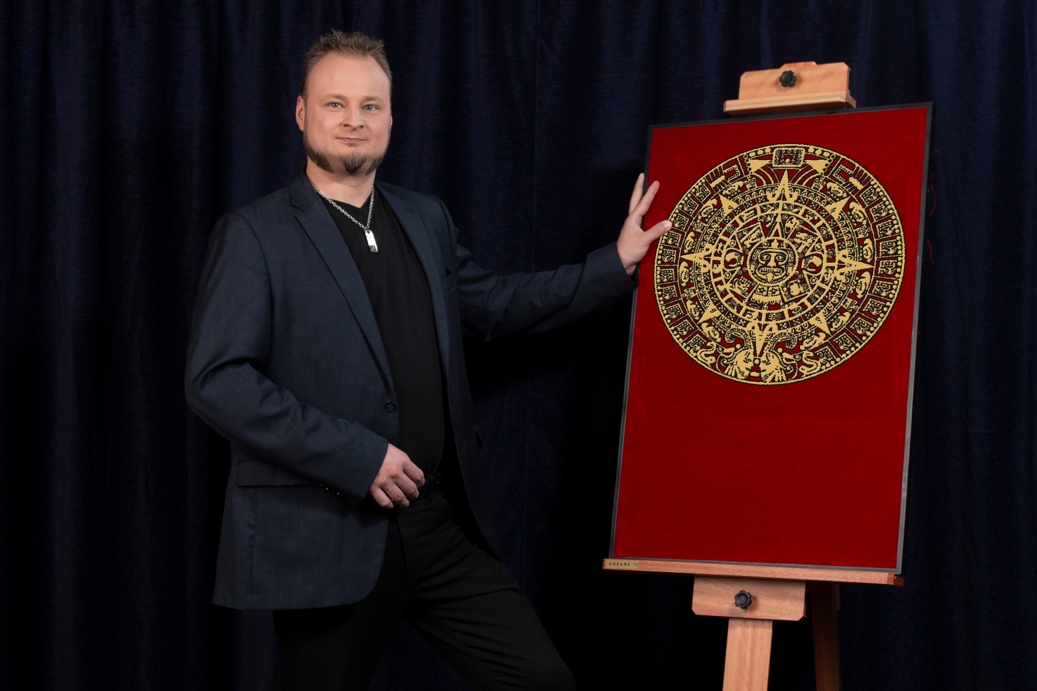 Veranstaltungskalender von Zauberer und Magier ZiCK - The Magic One